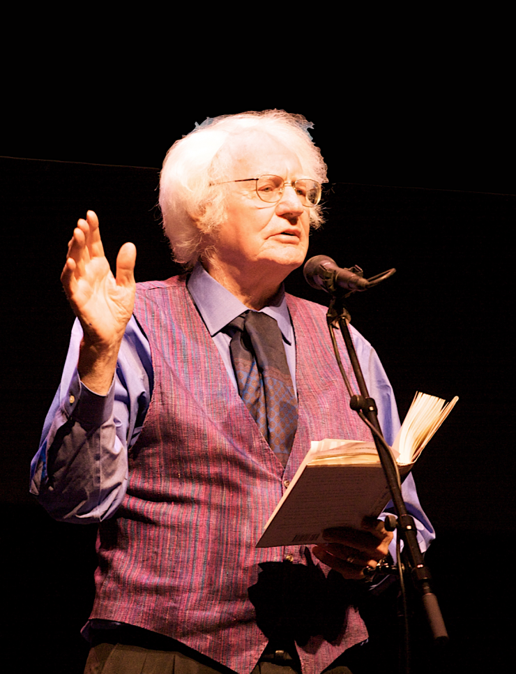 En shaman för vår tid Om Robert Bly (1926-2021)