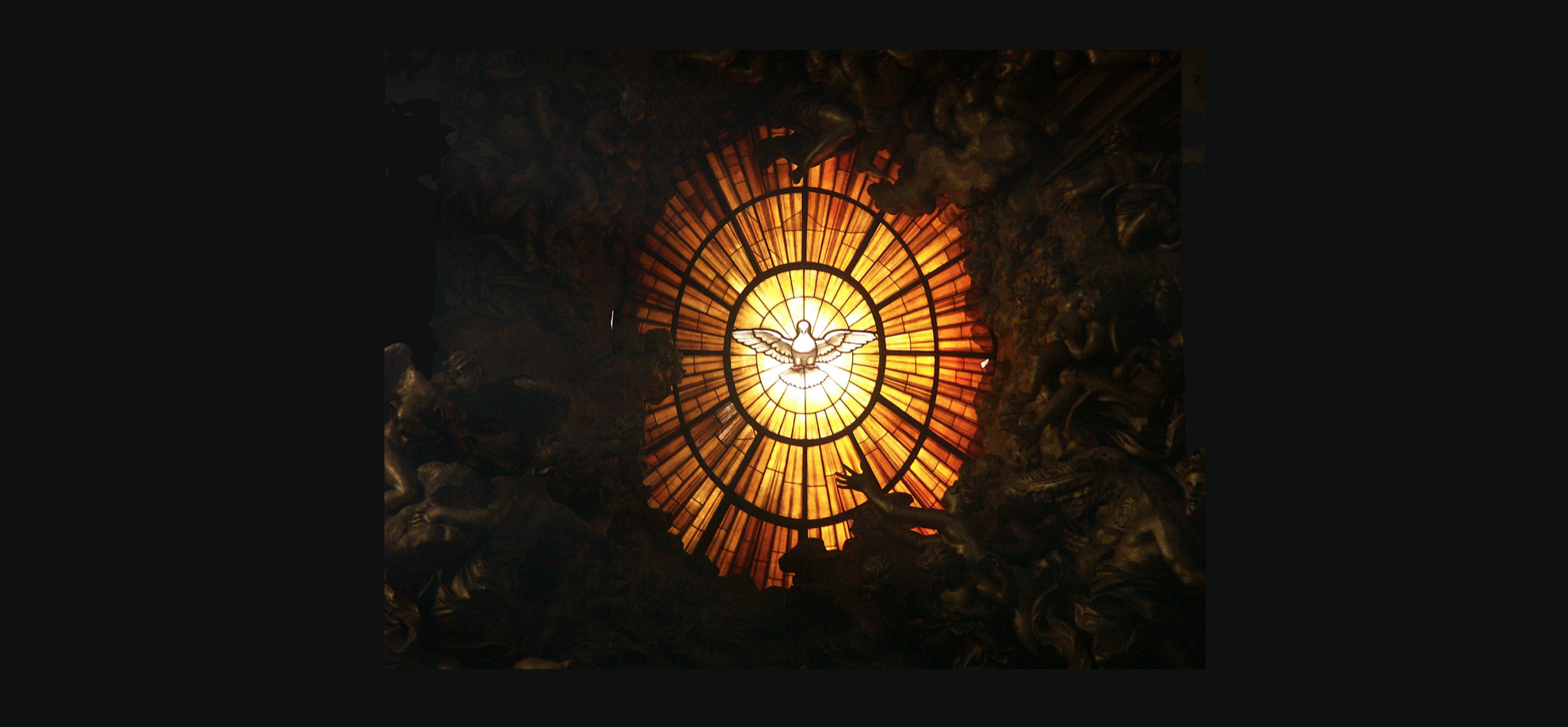 Den Heliga Anden En biografi