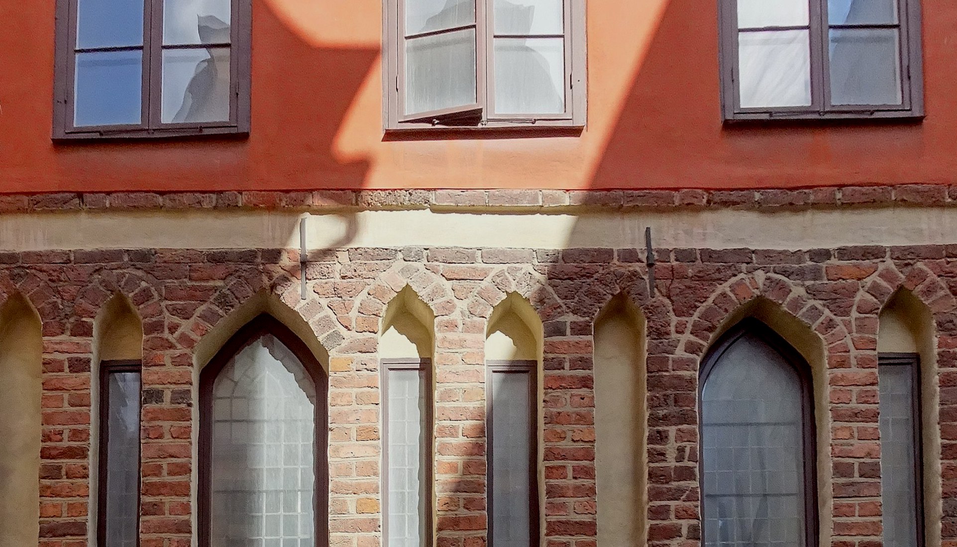 Nygamla hus Ombyggnad eller nybyggnad?