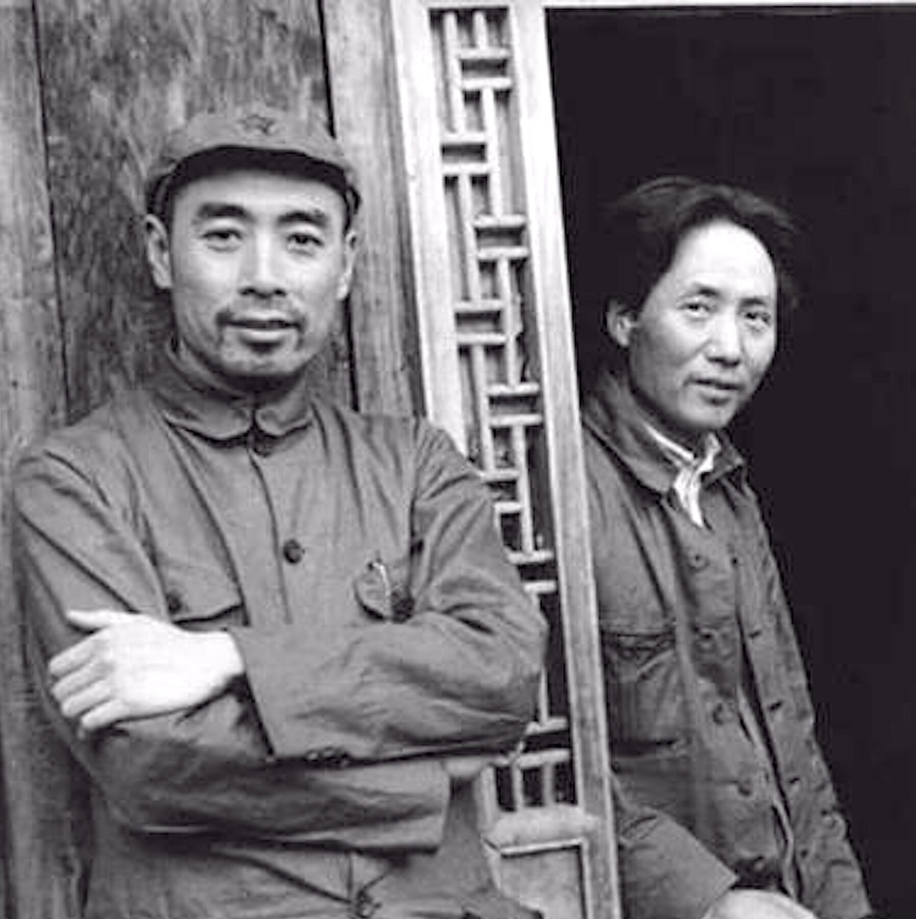 Zhou Enlai Överlevaren